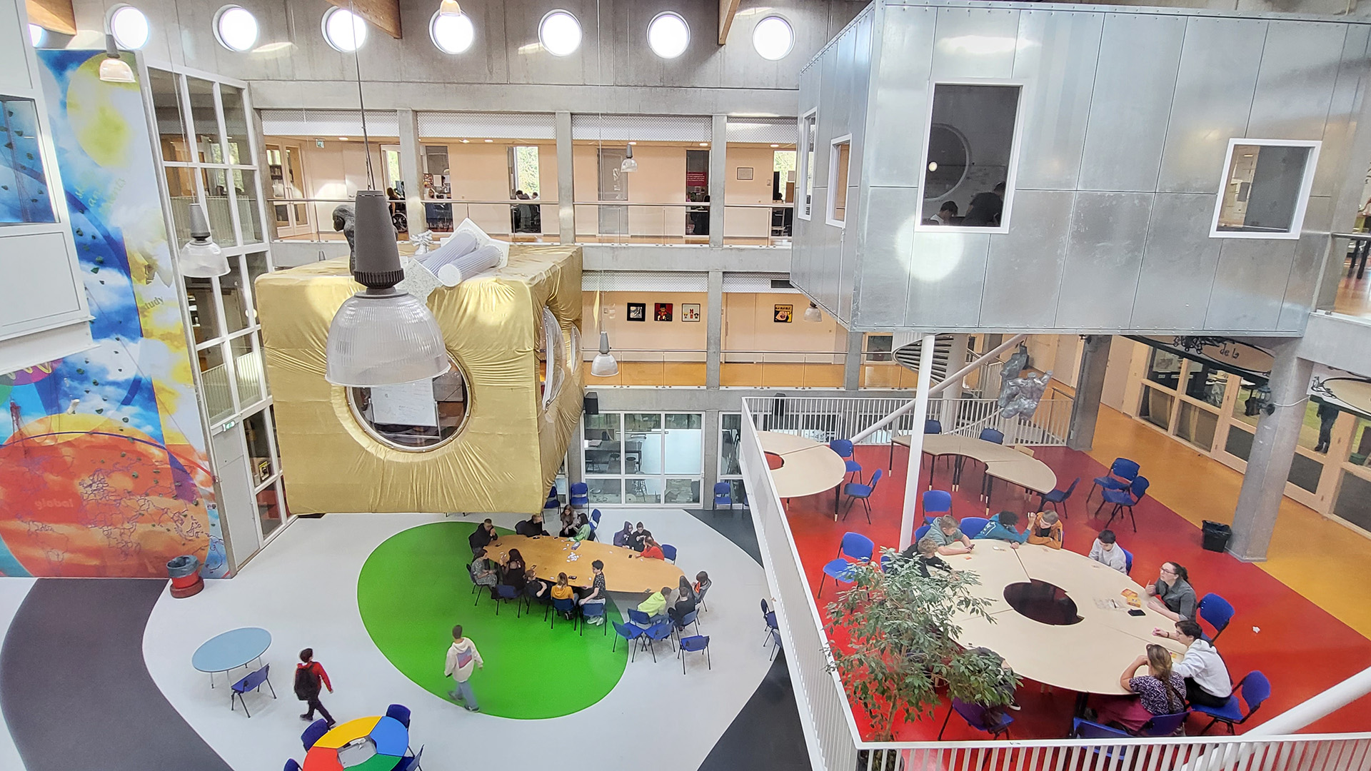 Über den Ganztagszaun in die Niederlande geschaut | Ganztägig lernen in ...