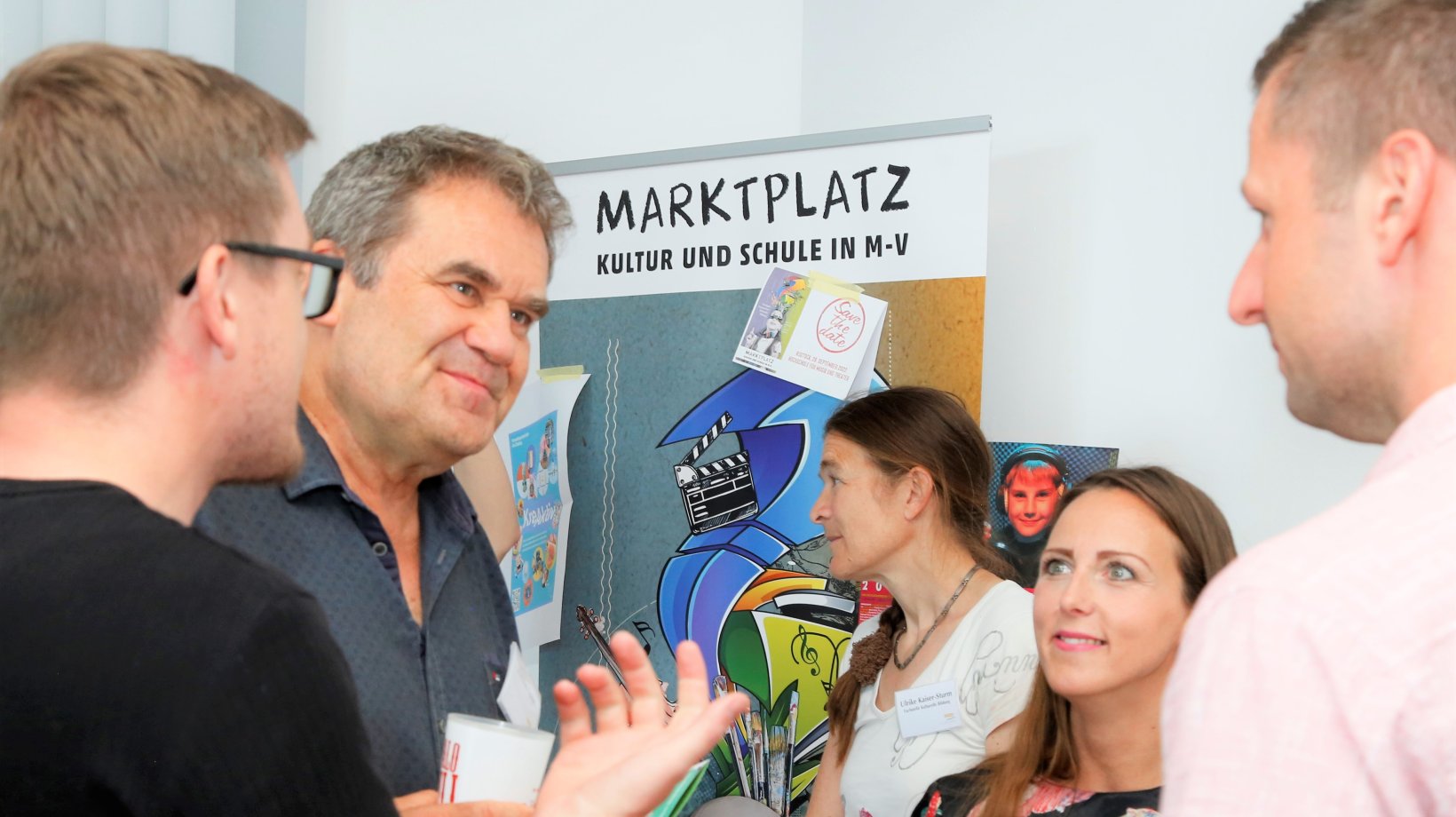 Neue Kooperationen stiften – Schulen und Kooperationspartner nutzen Austauschforum | Ganztägig ...